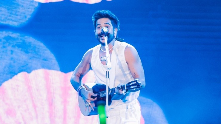 Camilo lleva a Santo Domingo a «un lugar feliz» con sus canciones – El ...