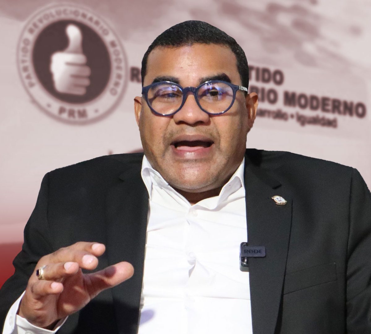 El Nuevo Diario en la Tarde – Karim habla sobre valla en Puente Juan ...