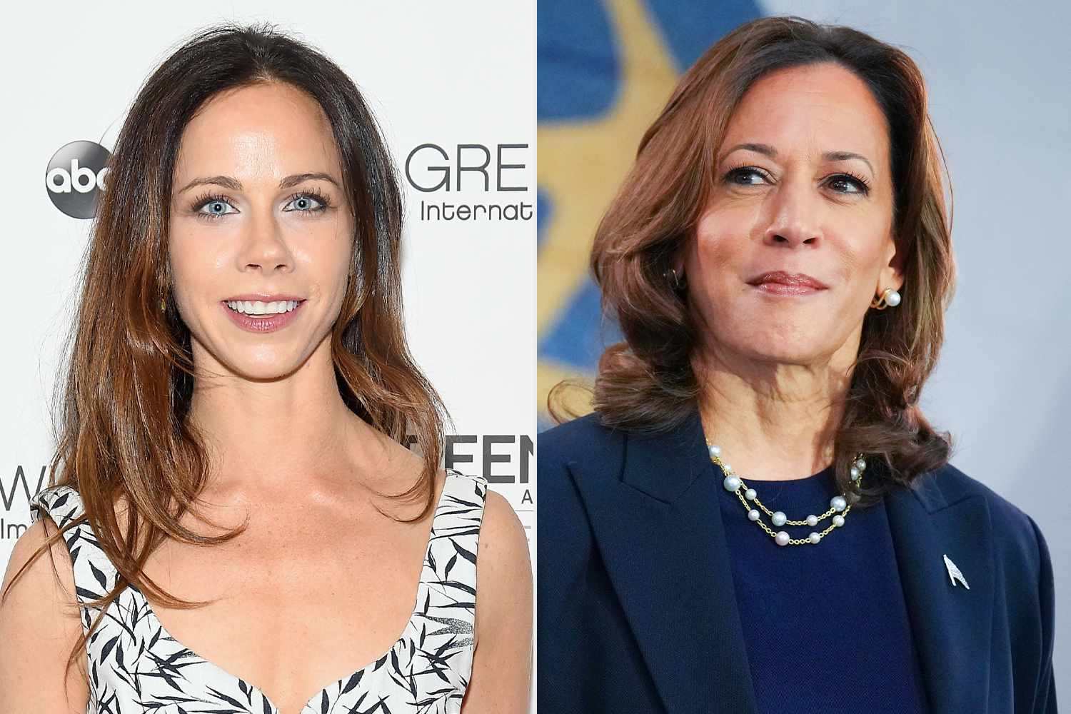 Hija De Bush Pide Votar A Harris Y Hace Campaña En El Estado De