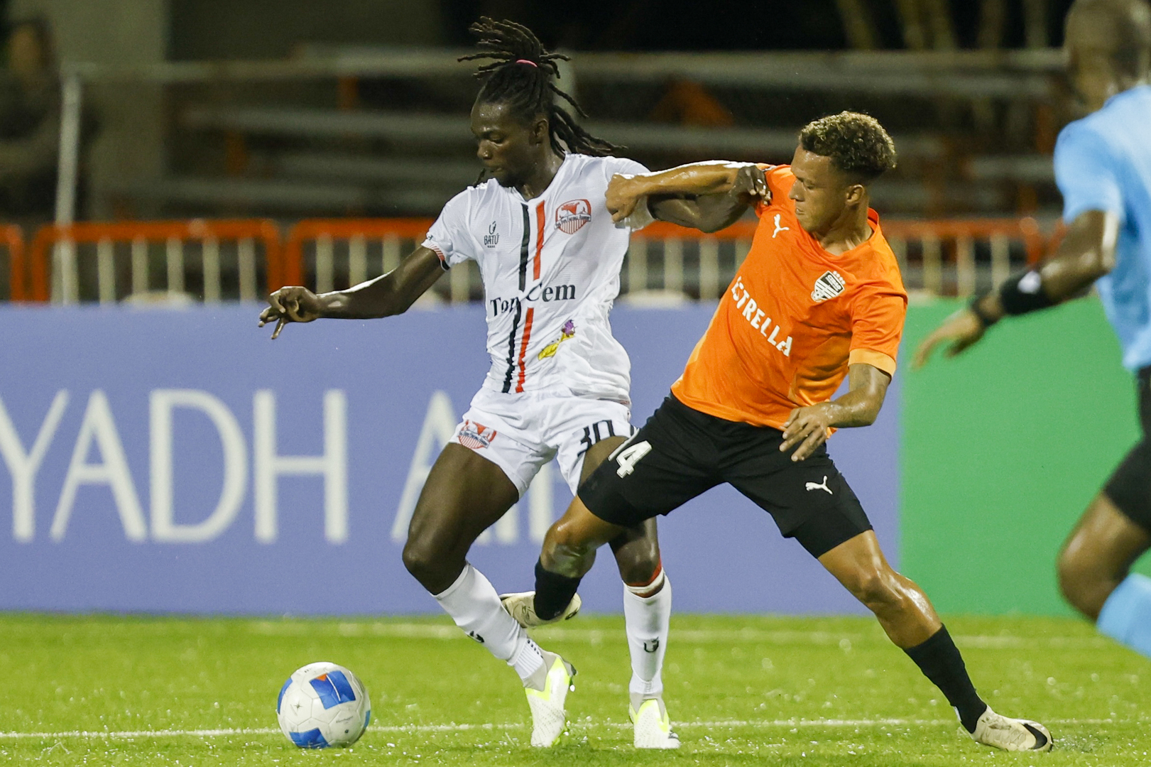 Cibao FC y Real Hope definirán finalista de la Copa del Caribe este ...