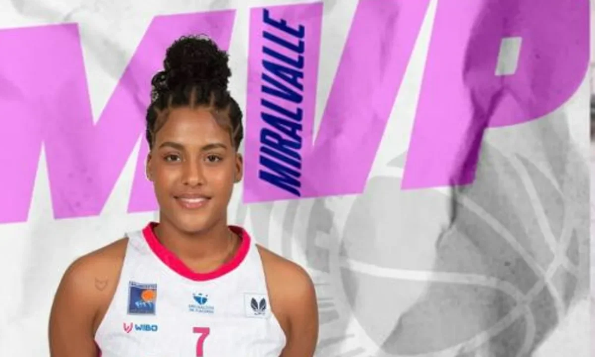 Jugadora dominicana Ángela Jiménez permanece grave en la UCI tras ser ...