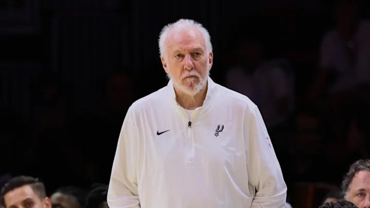 Gregg Popovich sufre un problema de salud y causa baja indefinida – El ...