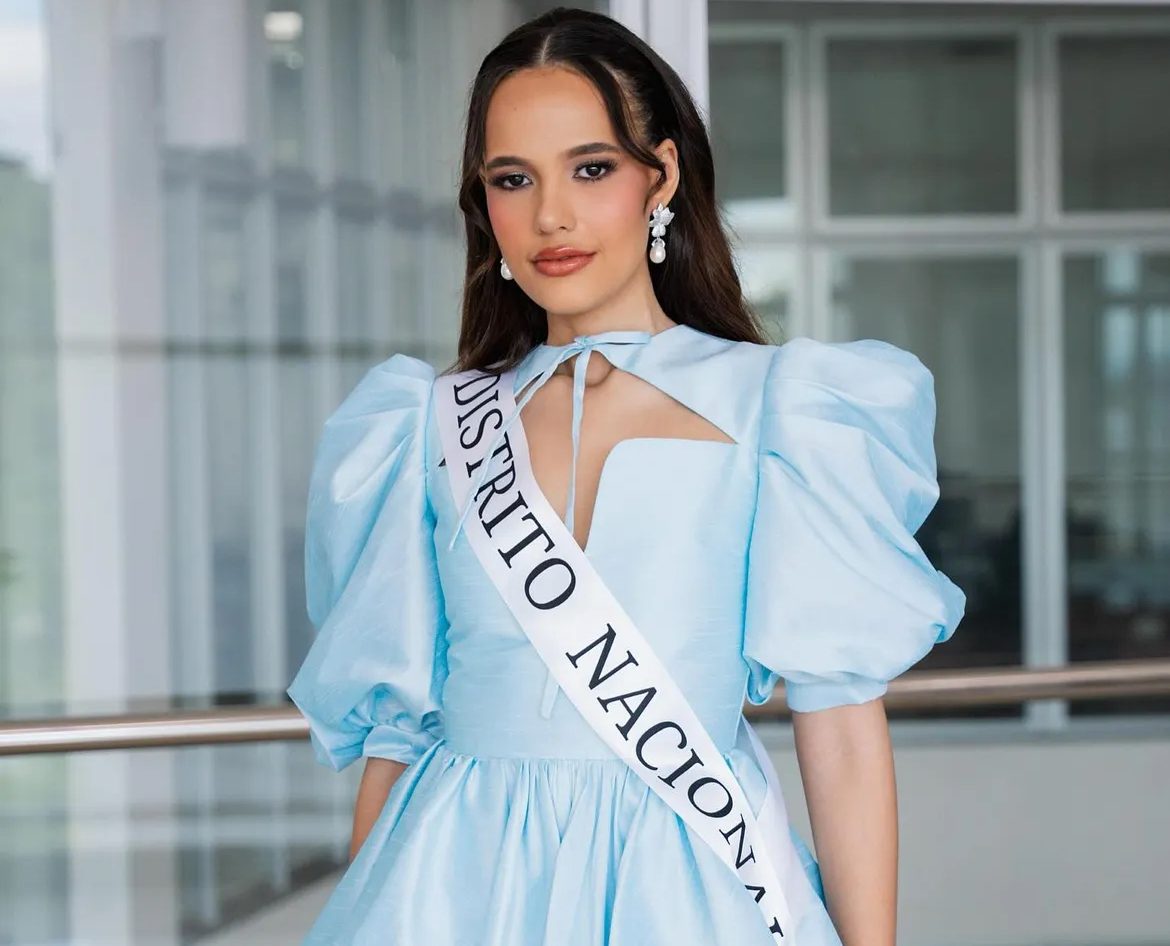 Mayra Delgado entre las favoritas para ganar corona de Miss Mundo RD ...