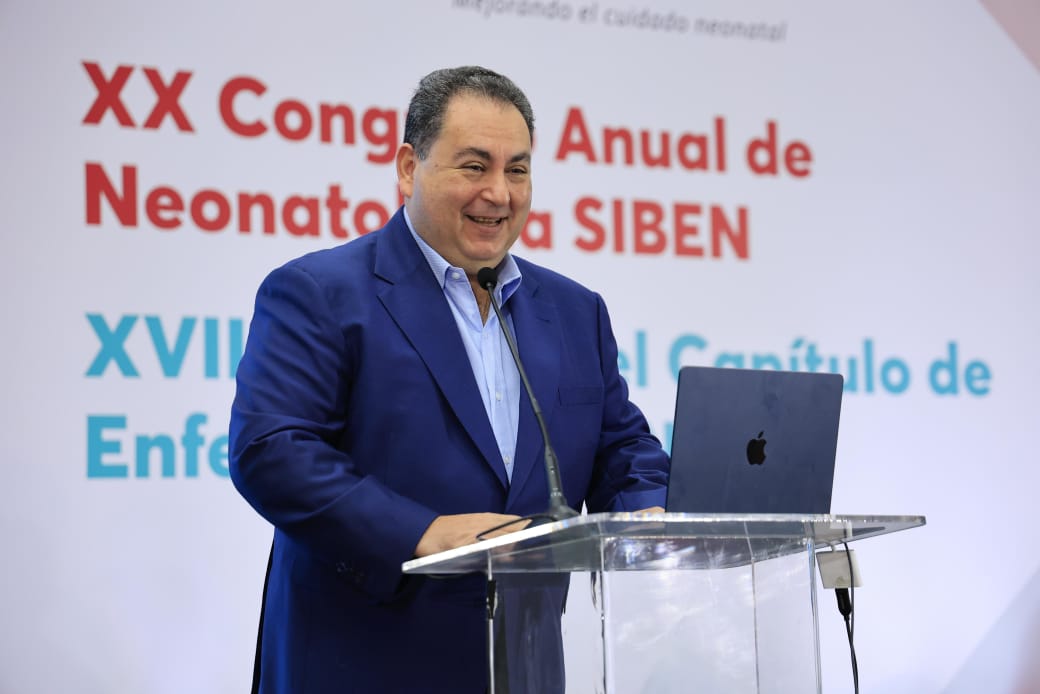 Siben reconoce al SNS por compromiso con salud de recién nacidos – El ...