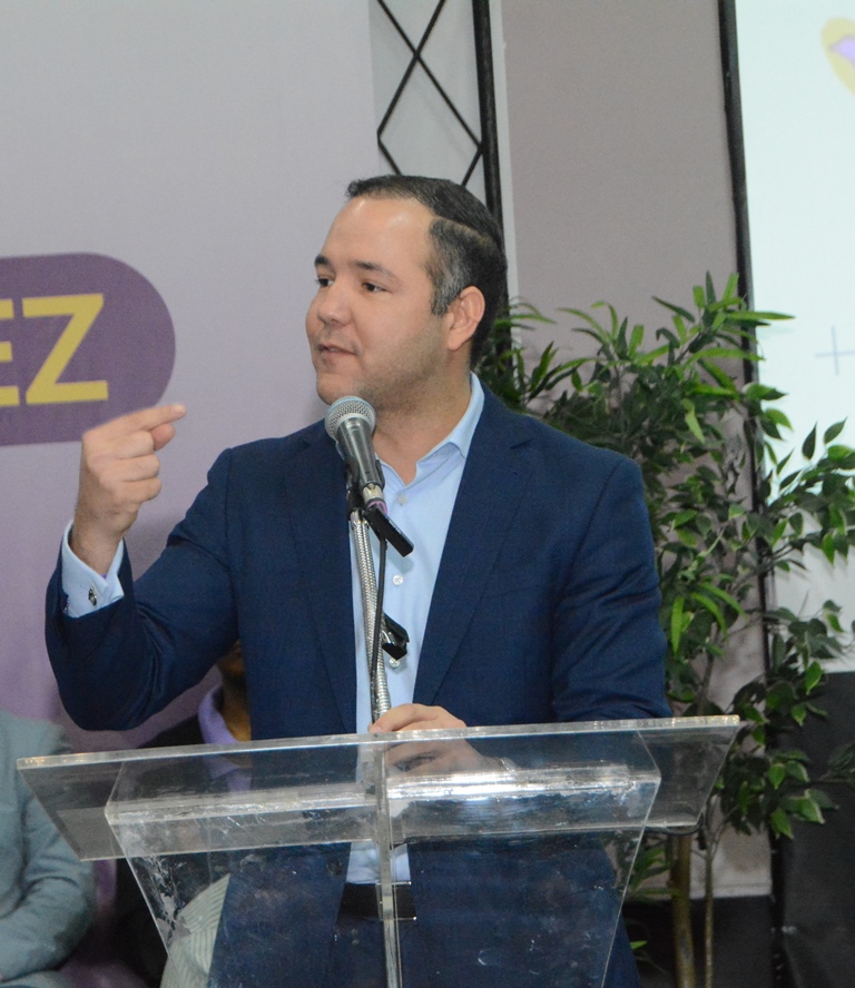 Johnny Pujols: Gran reto del PLD es asumir un rol de oposición activo y ...