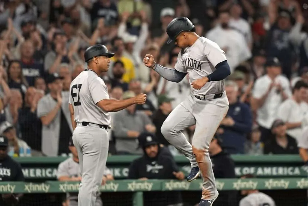 Luis Rojas dice Yanquis darán la «gran pelea» para retener a Juan Soto ...