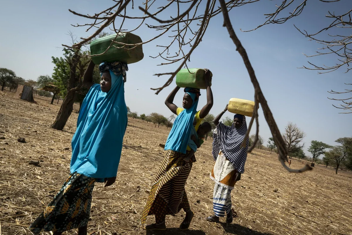 Más de 33 millones de personas podrían sufrir hambre en Nigeria en 2025 ...