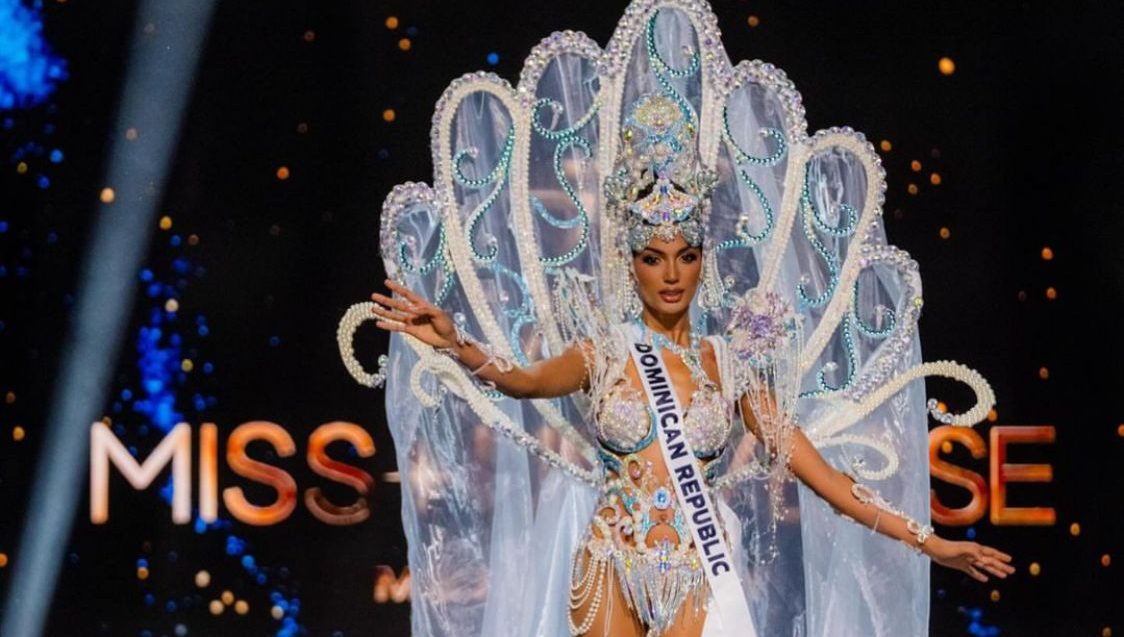 Preliminar Miss Universo 2024: Celinee Santos brilla en desfile de traje típico – El Nuevo ...