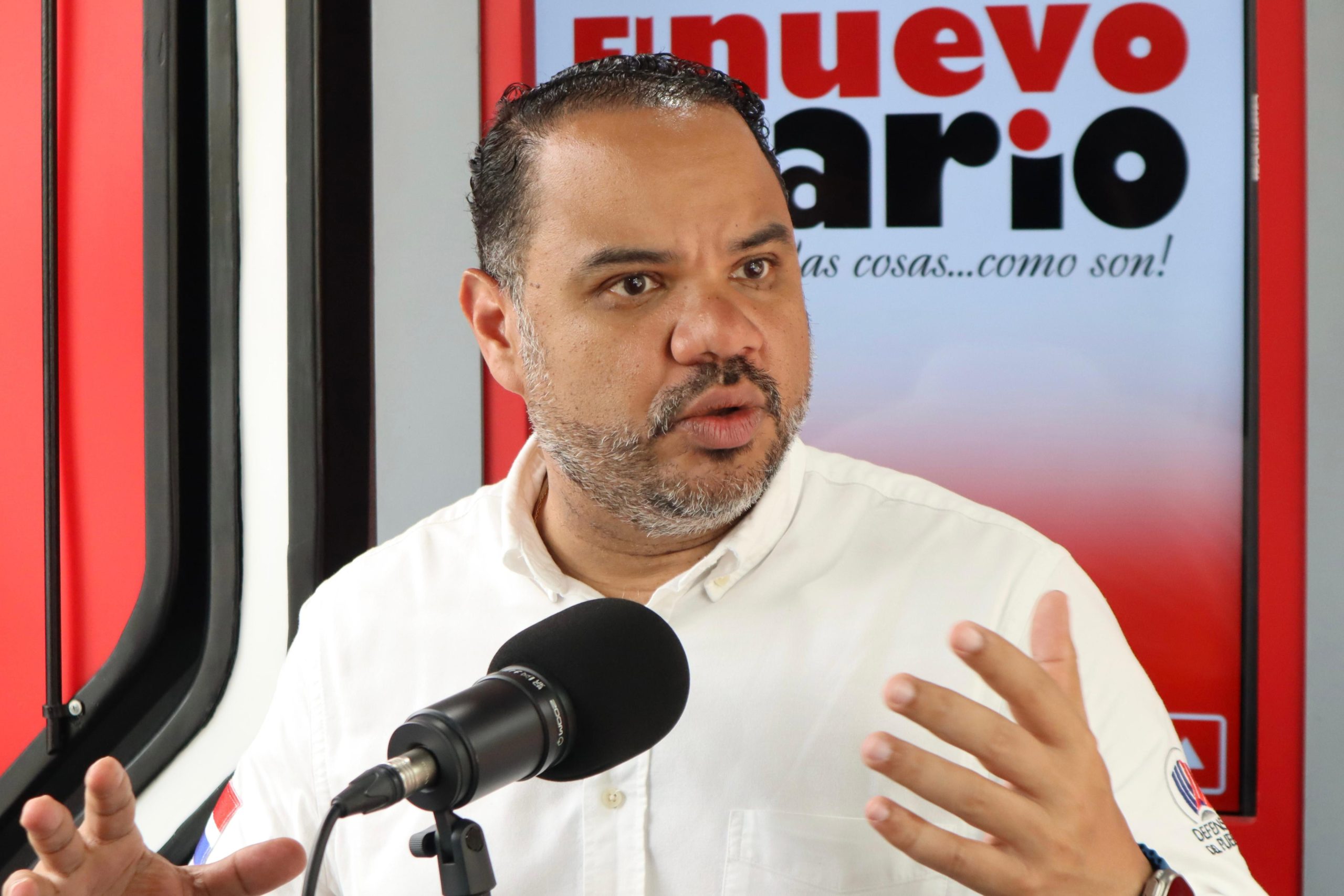 Pablo Ulloa: esta gestión del defensor del Pueblo ha establecido una ...