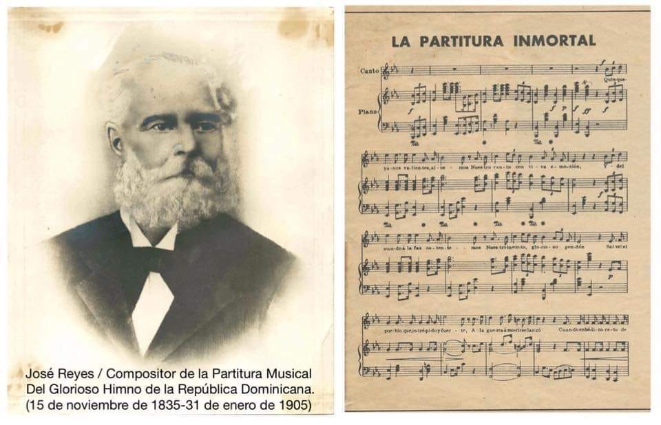 Un día como hoy nace en Santo Domingo José Reyes, autor de la música ...