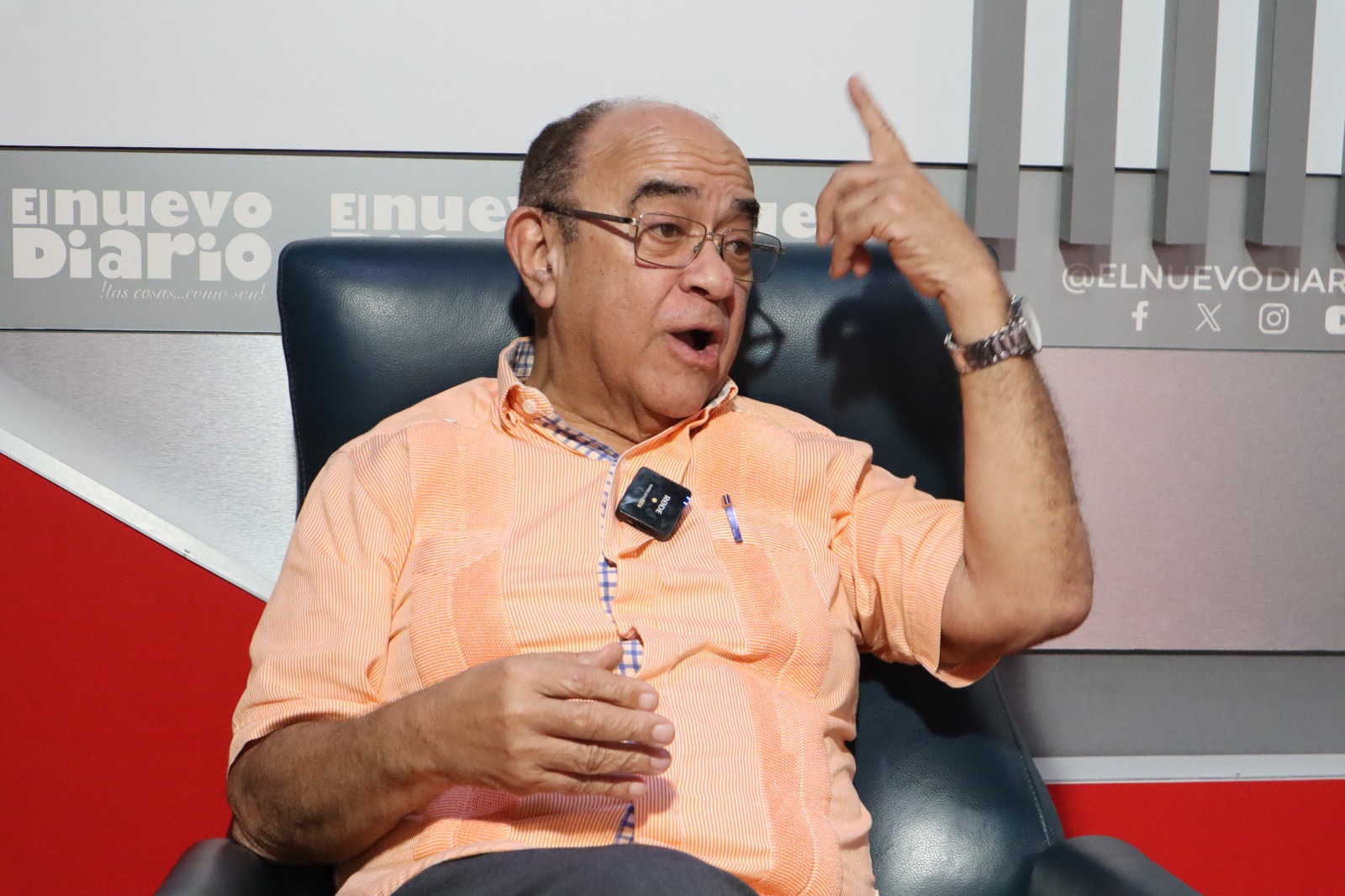Manuel Quiterio Cedeño resalta el paralelismo entre el periodismo y la ...