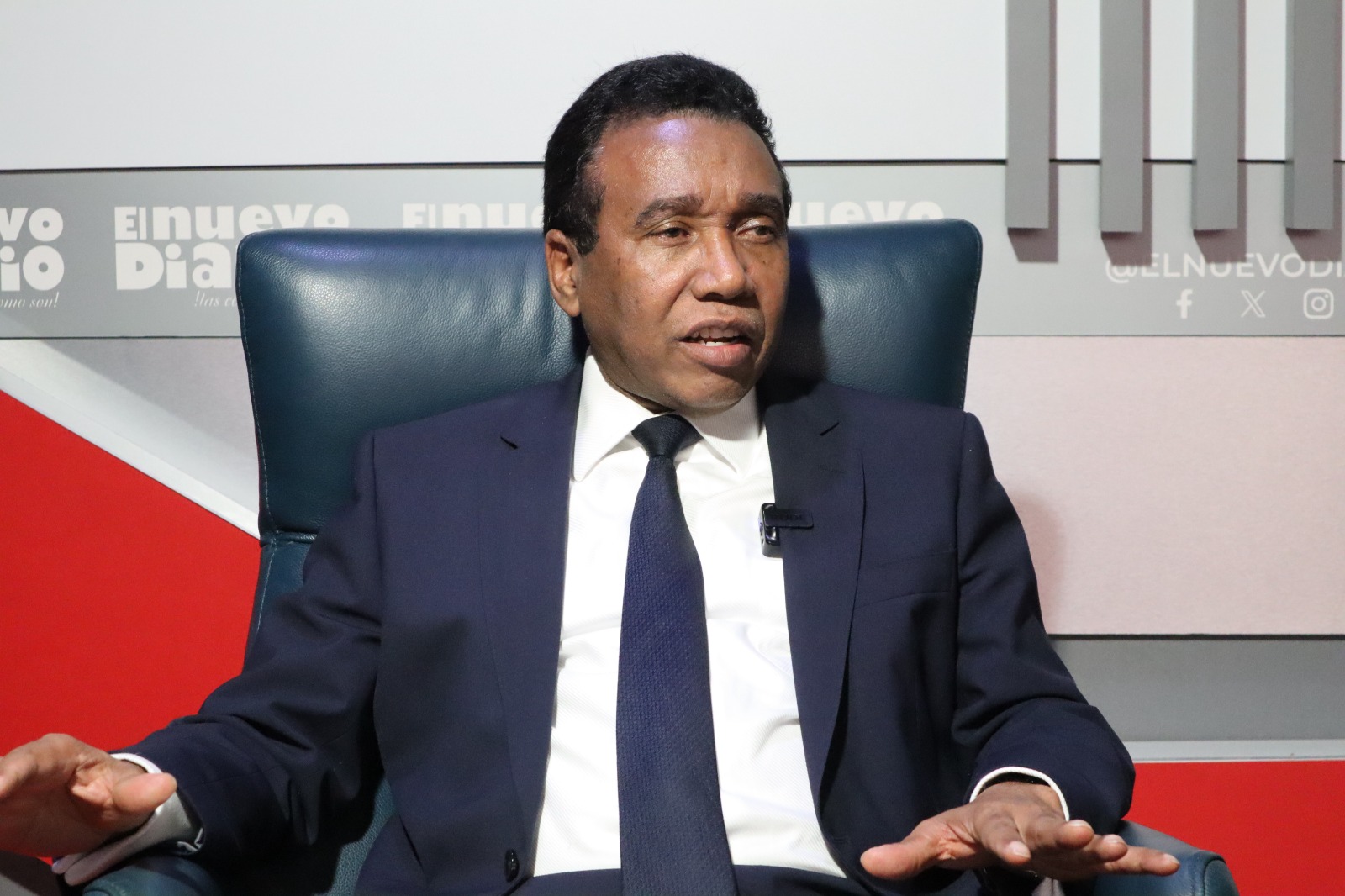 Félix Bautista se declara «fernandista»: seguidor leal de Leonel y Omar ...