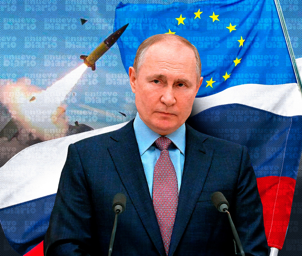 La UE ve escalada cuantitativa y cualitativa en lanzamiento ruso de misil intercontinental – El ...