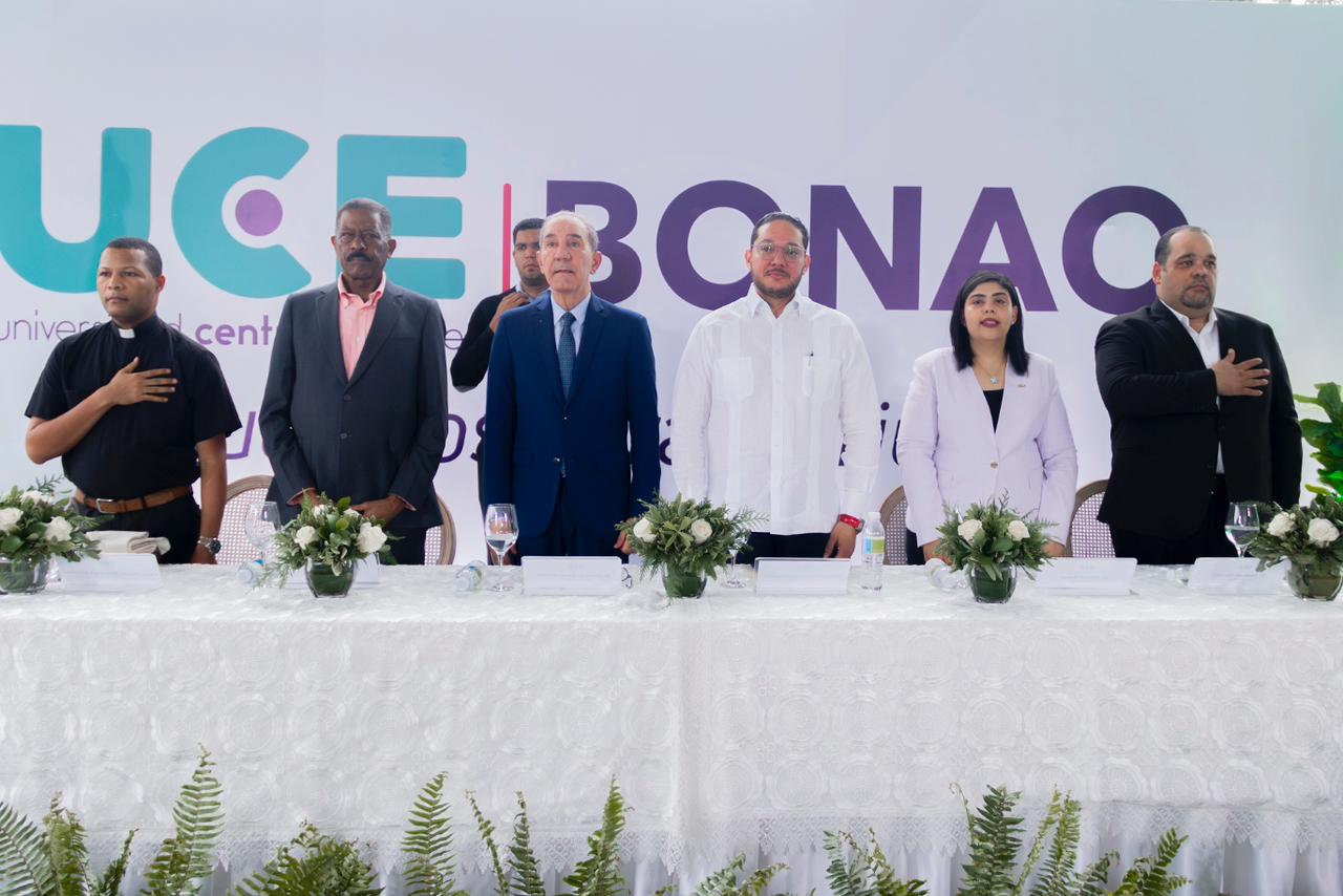 La Universidad Central del Este inaugura extensión universitaria en Bonao – El Nuevo Diario ...