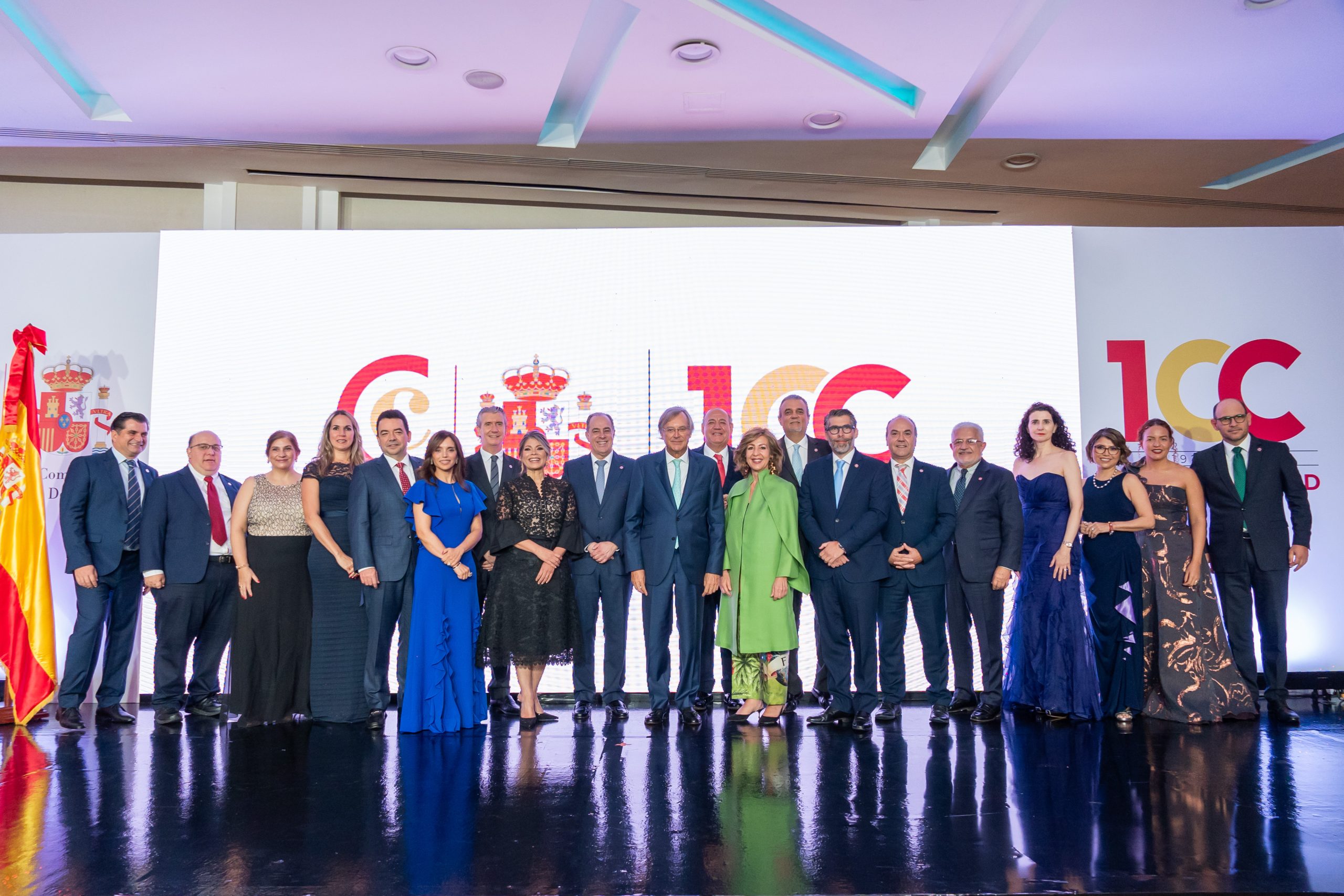 Cámara de Comercio de España celebró con una cena de gala sus 100 años en RD – El Nuevo Diario ...