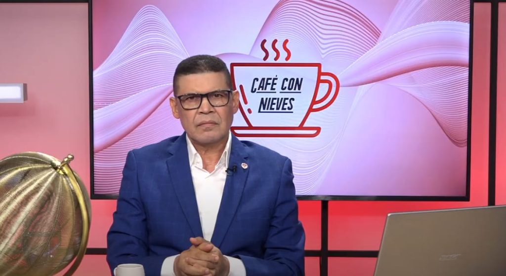 Ricardo Nieves anuncia nuevo horario para «El Café con Nieves» – El Nuevo Diario (República ...