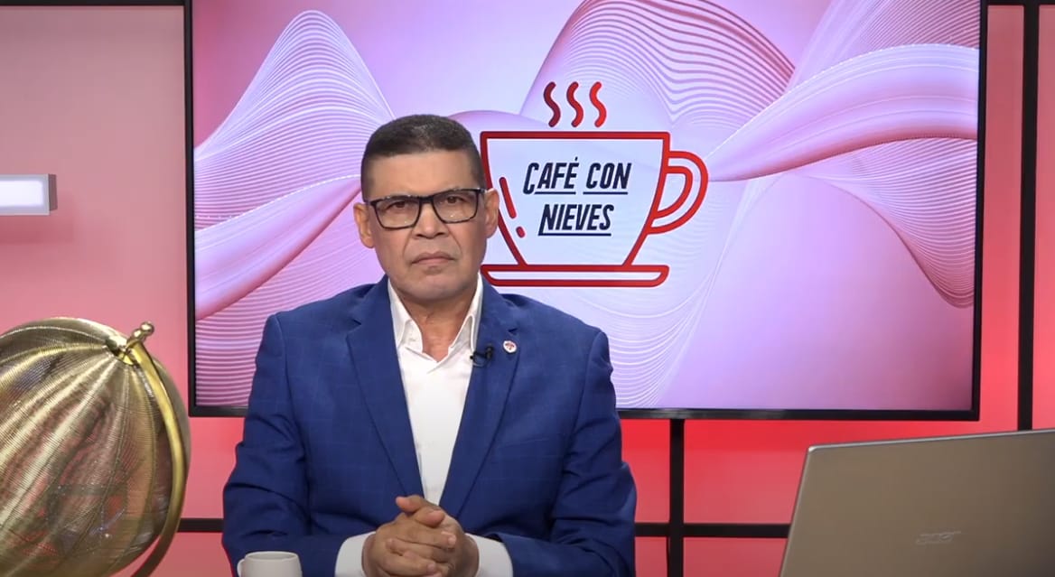Ricardo Nieves anuncia nuevo horario para «El Café con Nieves» – El Nuevo Diario (República ...