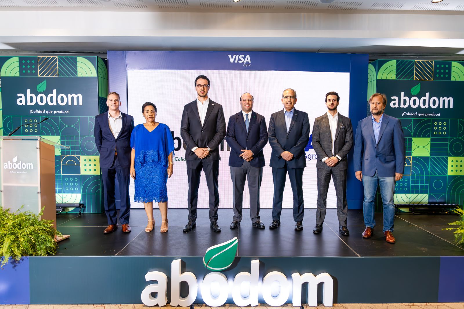 Abodom y Visa Agro lanzan nueva aplicación para los productores ...