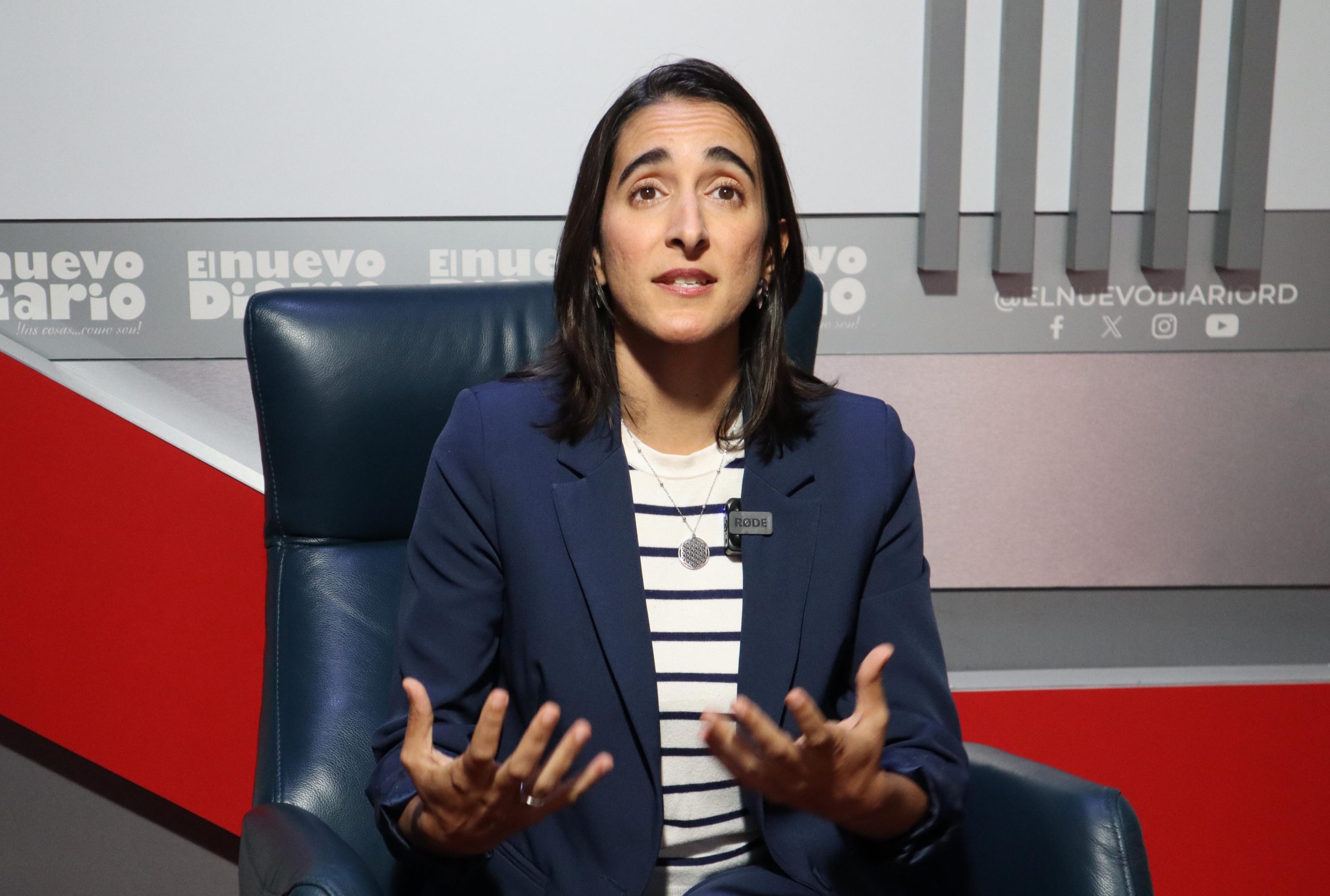 Virginia Antares: A RD le toca ponerse al día en regulaciones para ...