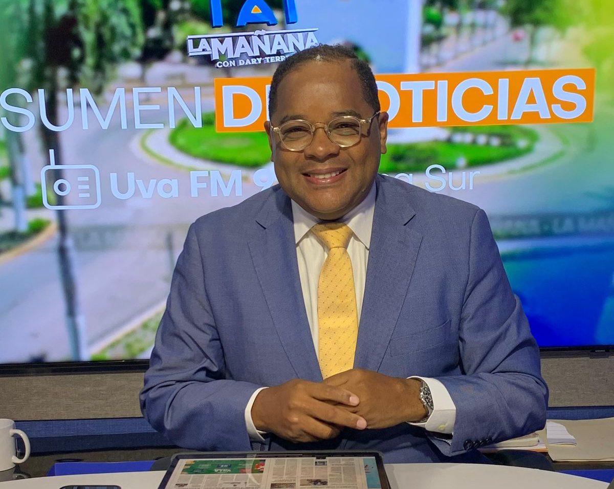 Comunicador Dary Terrero asegura «son injustos» ataques a Gloria Reyes ...