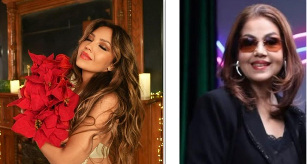 “Nueva Navidad” de Olga Lara, interpretada por Thalía en el Rockefeller ...