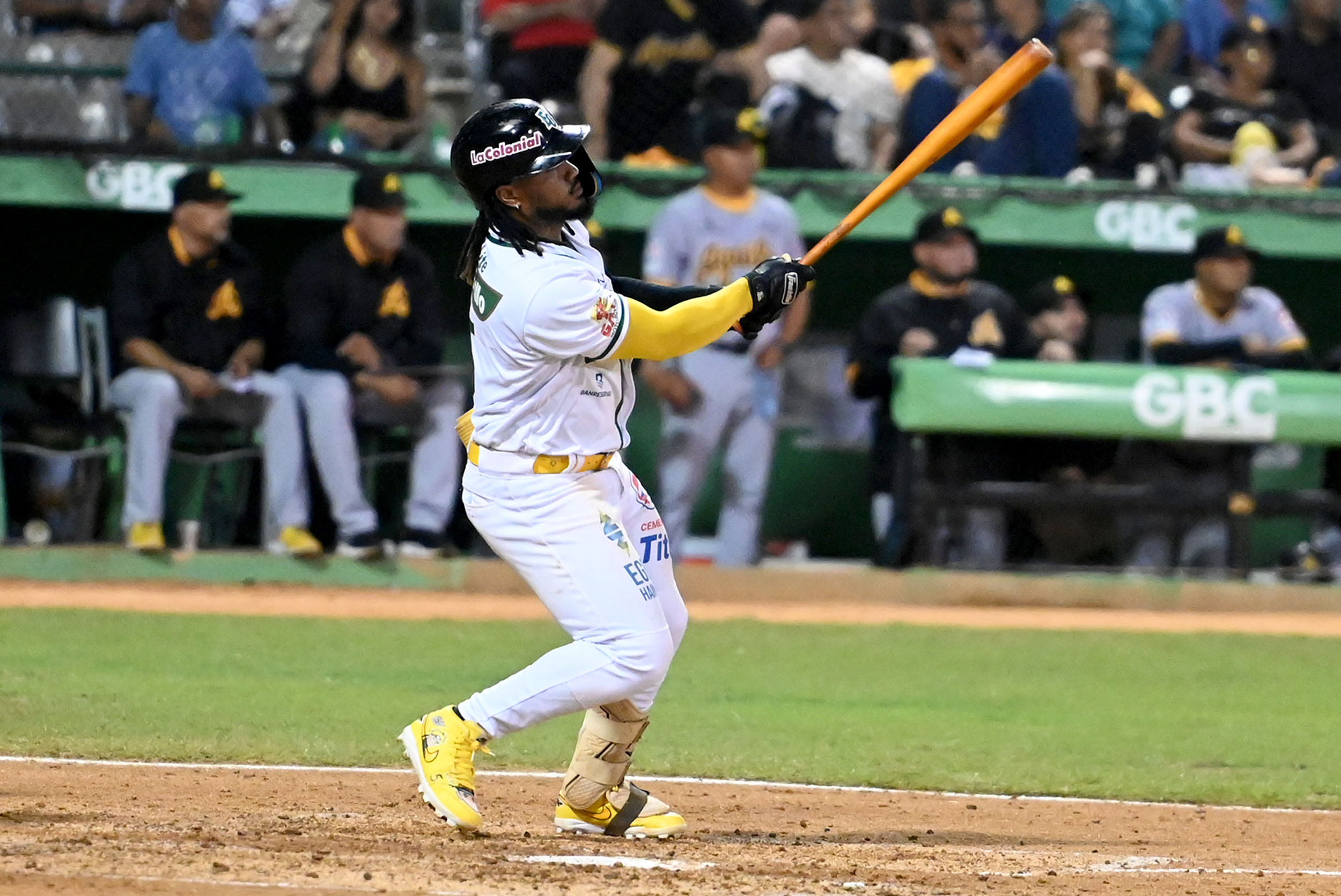 Eguy Rosario dice no está pensando en premio Jugador Más Valioso – El ...