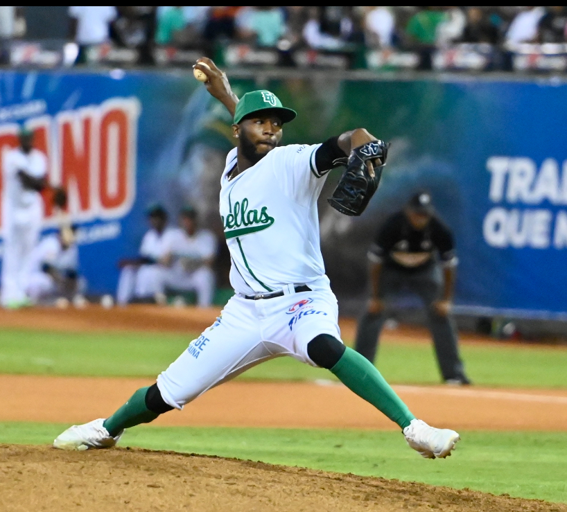 Enoli Paredes dice está preparado para dominar Escogido este domingo ...
