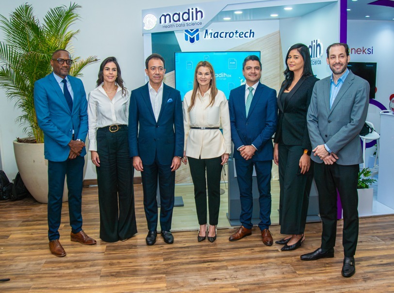 Experto destaca funcionalidad y beneficios de Madih, la división de ...