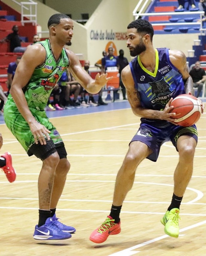 Buitres y Lobos de Canastica disputarán título en el TBS de San ...