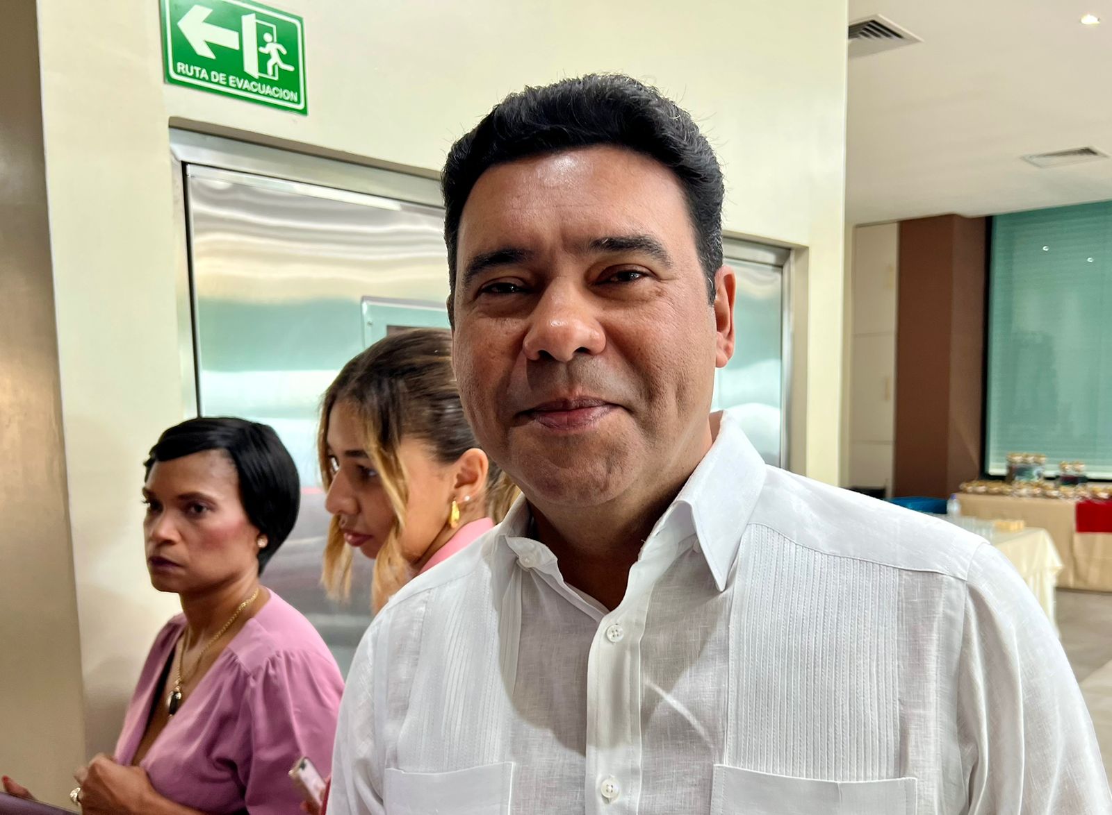 Cholitín asegura escucharán a todos los sectores “para dar a RD el ...