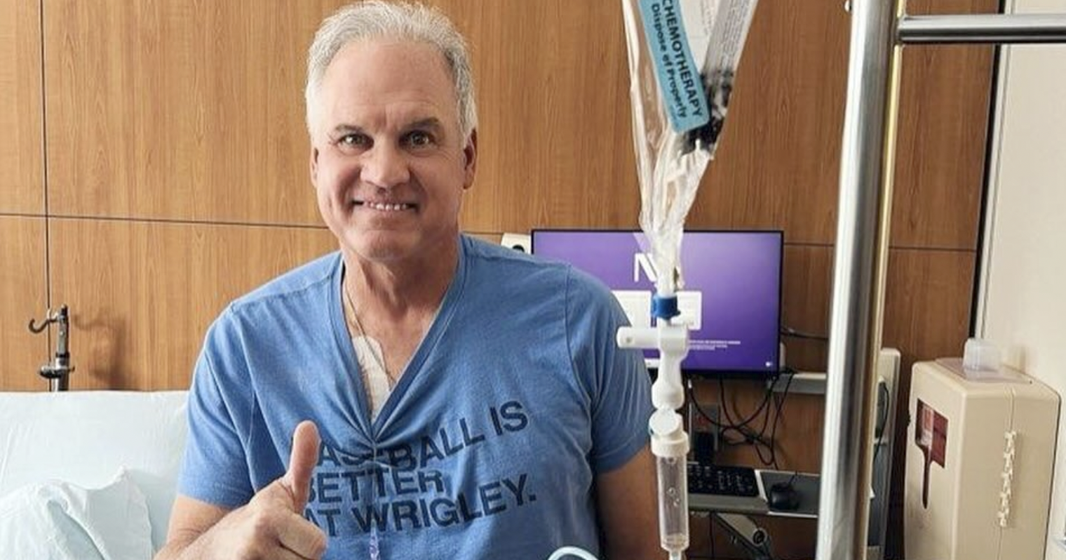 Ryne Sandberg anuncia que su cáncer de próstata ha vuelto y se ha ...