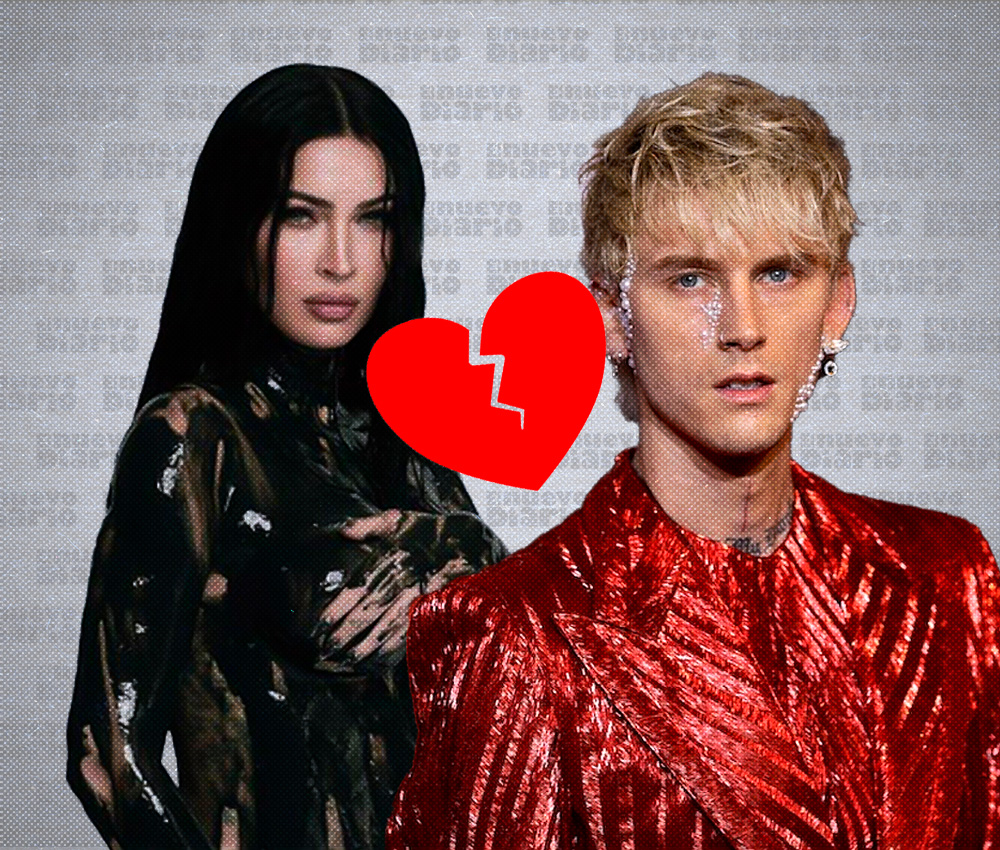 Megan Fox y Machine Gun Kelly se separan antes del nacimiento de su ...