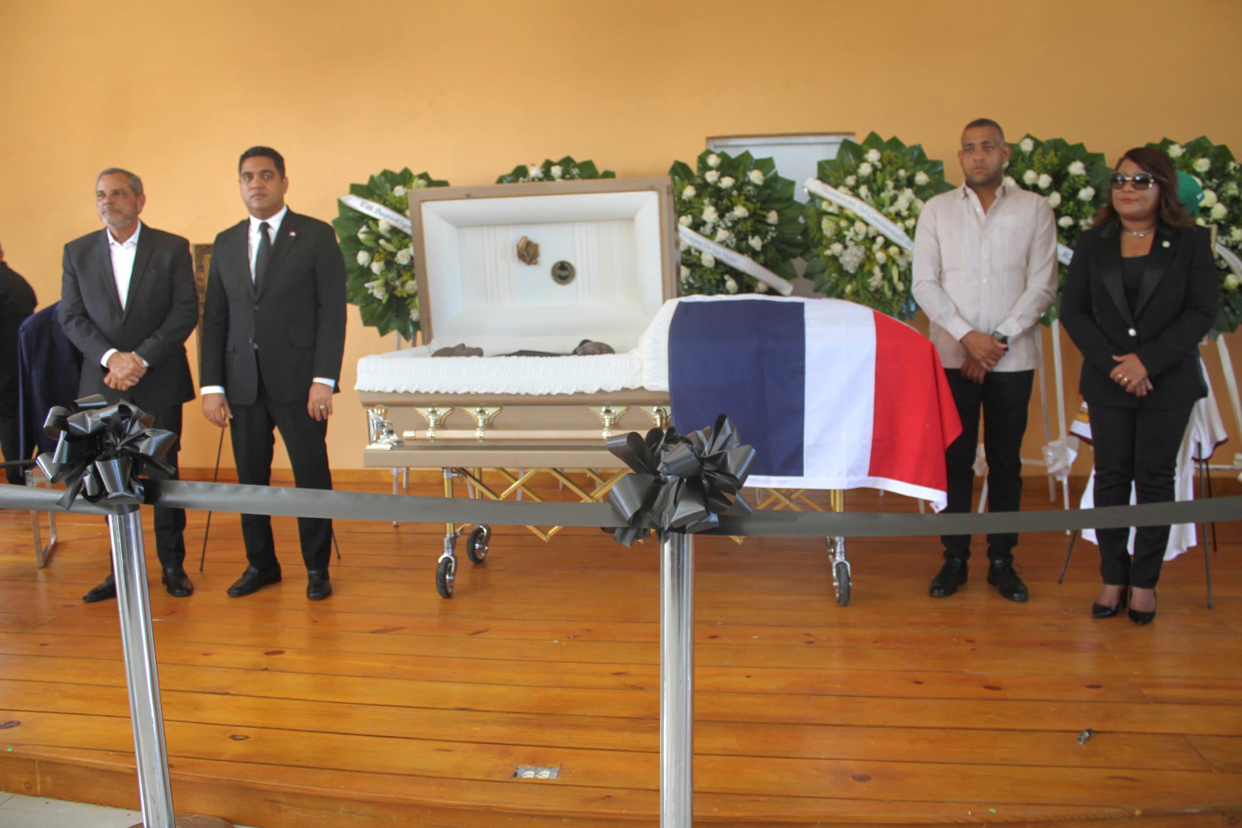 Noboa y Cruz dan último adiós a la leyenda del béisbol Rico Carty – El ...