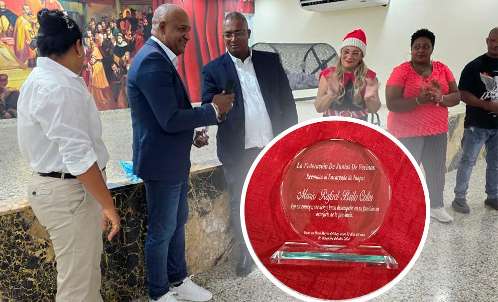 Director de Inapa Hato Mayor es reconocido por solucionar «problemas ...