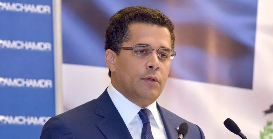 Ministro David Collado anuncia RD gana premio al Mejor Stand en Fitur ...