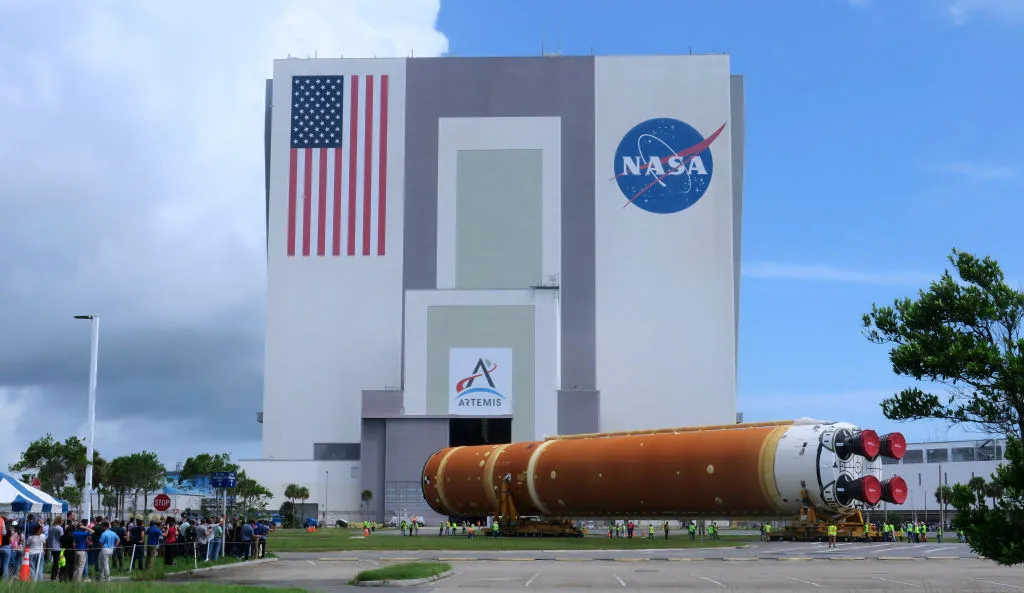 La NASA actualiza sus bases para la exploración del espacio profundo a ...