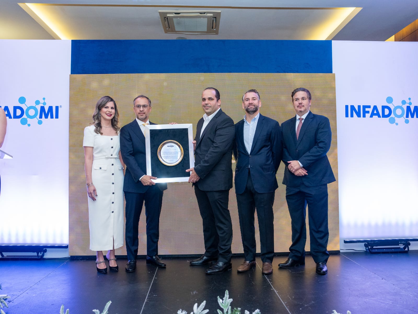 Digemaps recibe reconocimiento de Infadomi por sus aportes al país – El ...