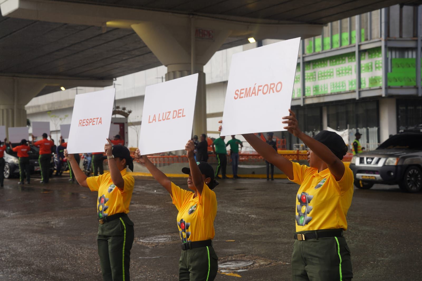Digesett refuerza seguridad vial con más agentes y policías auxiliares ...