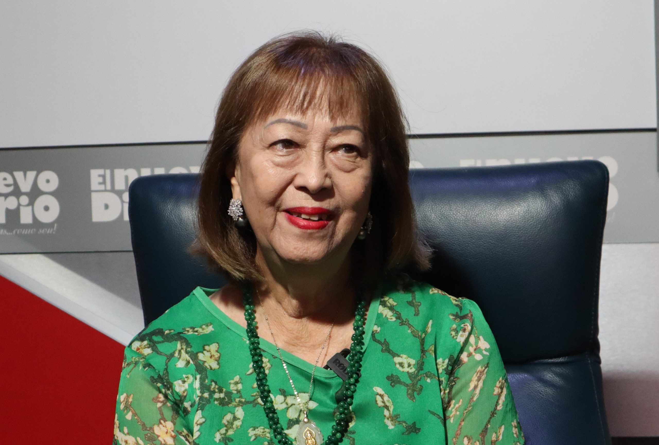 Rosa NG Báez solicita mejorar la seguridad y rescatar el Cine Max en el ...