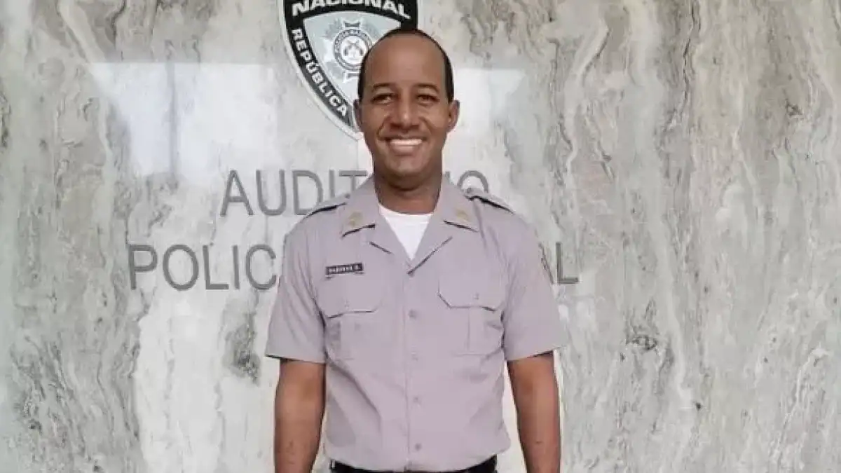 Ocho policías y cinco militares han muerto este 2024 en RD a manos de ...