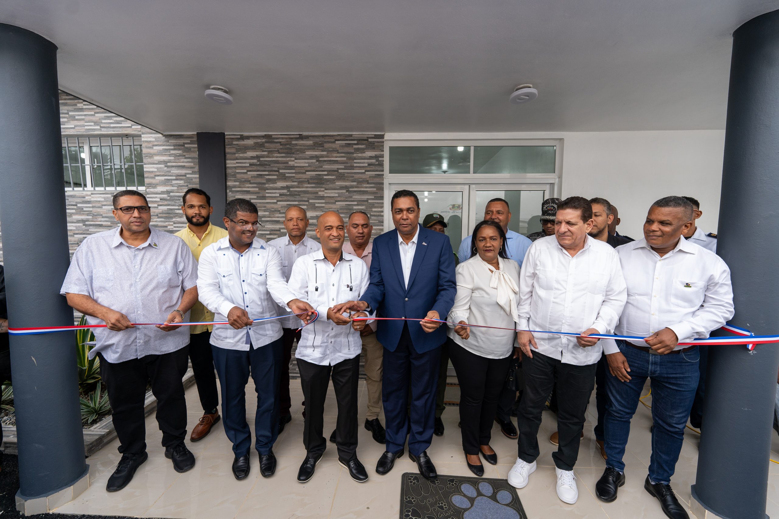 LMD inaugura funeraria municipal con aportes Programa Apoyo Gobiernos ...