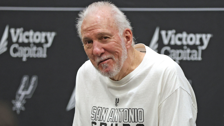 Popovich espera volver al banquillo de los Spurs y agradece apoyo tras ...