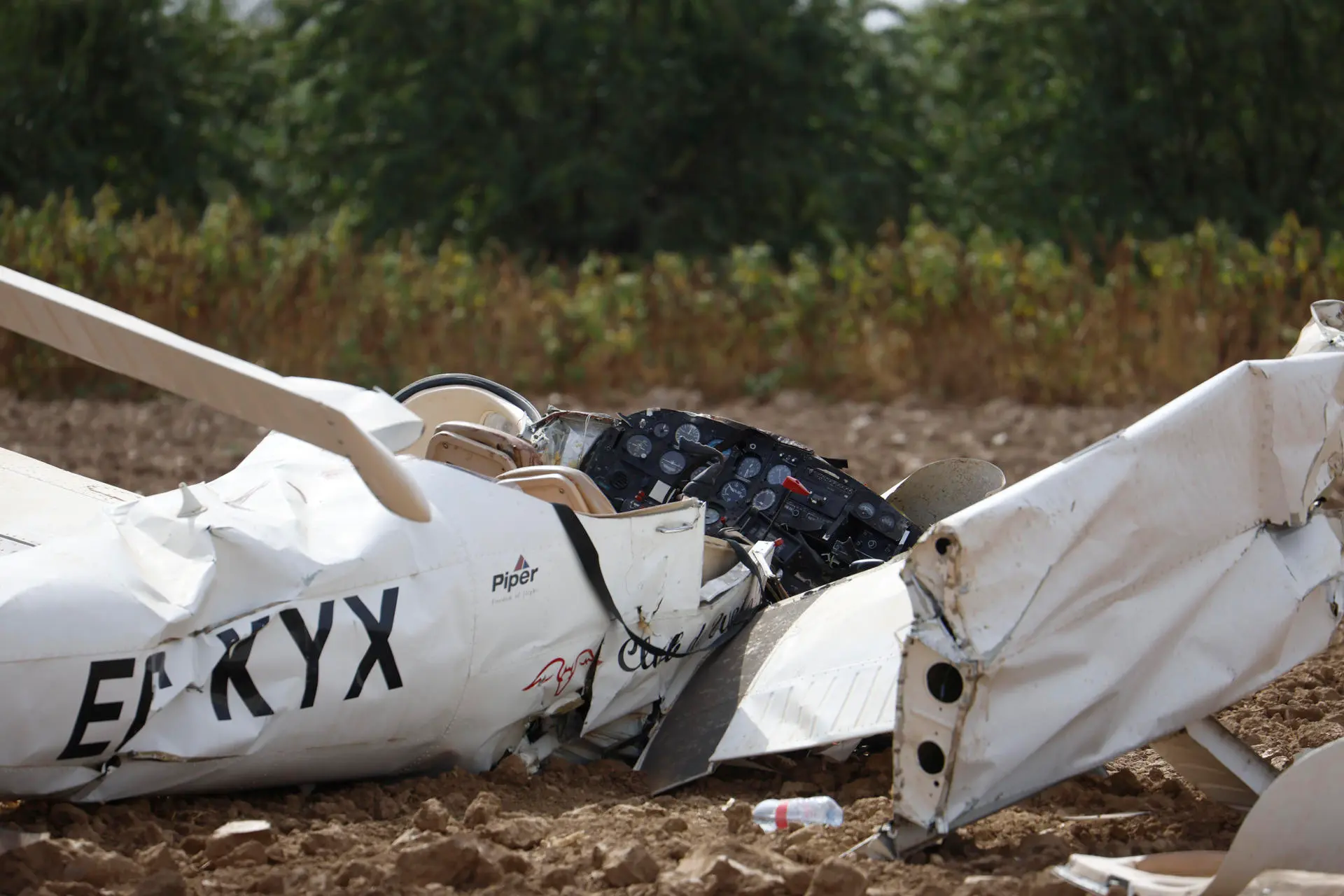 Mueren dos personas al estrellarse una avioneta en Hawái – El Nuevo Diario (República Dominicana)