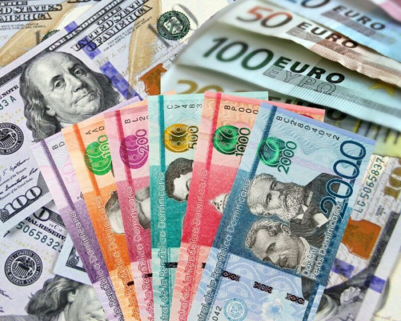 Cambio del dólar supera los RD$60 y euro se posiciona en RD$60.50 – El ...
