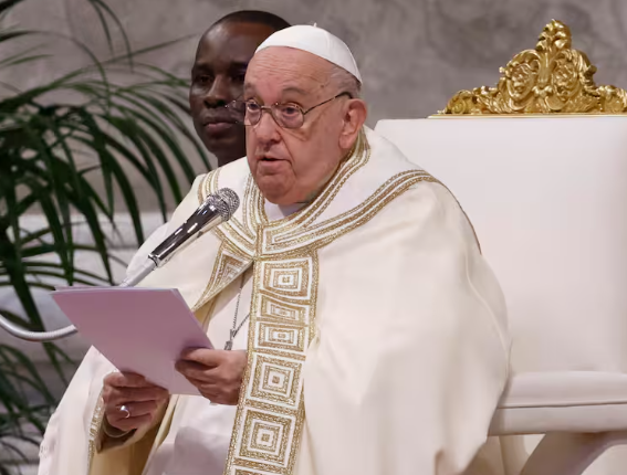 El papa Francisco alerta que «hay posturas ideológicas que terminan ...