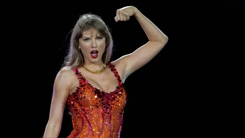 Taylor Swift, la estrella pop que se consagró como un fenómeno cultural ...