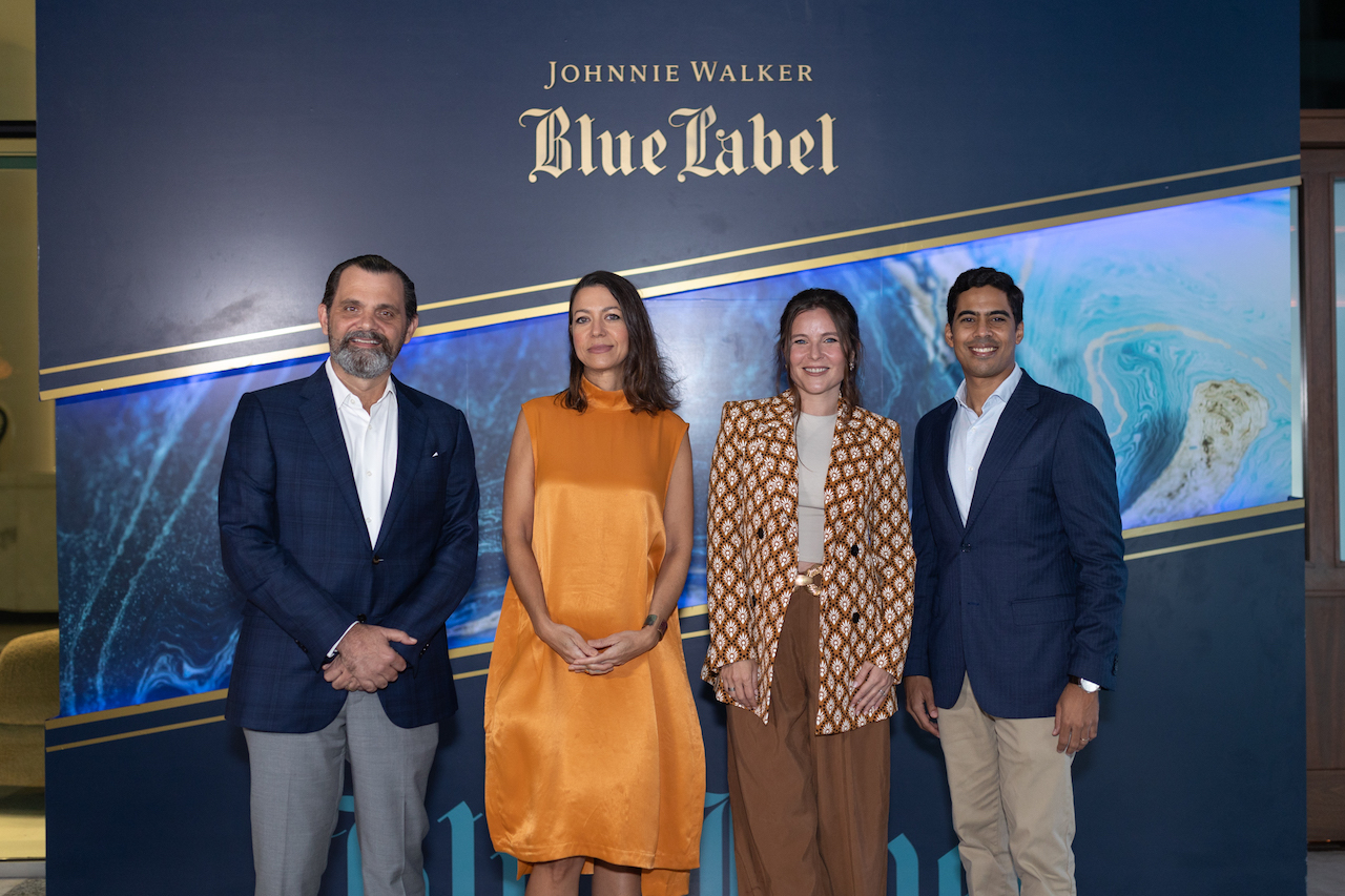Llega a RD el whisky edición limitada Master’s Cut de Johnnie Walker ...