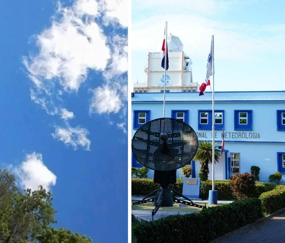 Indomet pronostica lluvias con tormentas eléctricas y ráfagas de viento ...