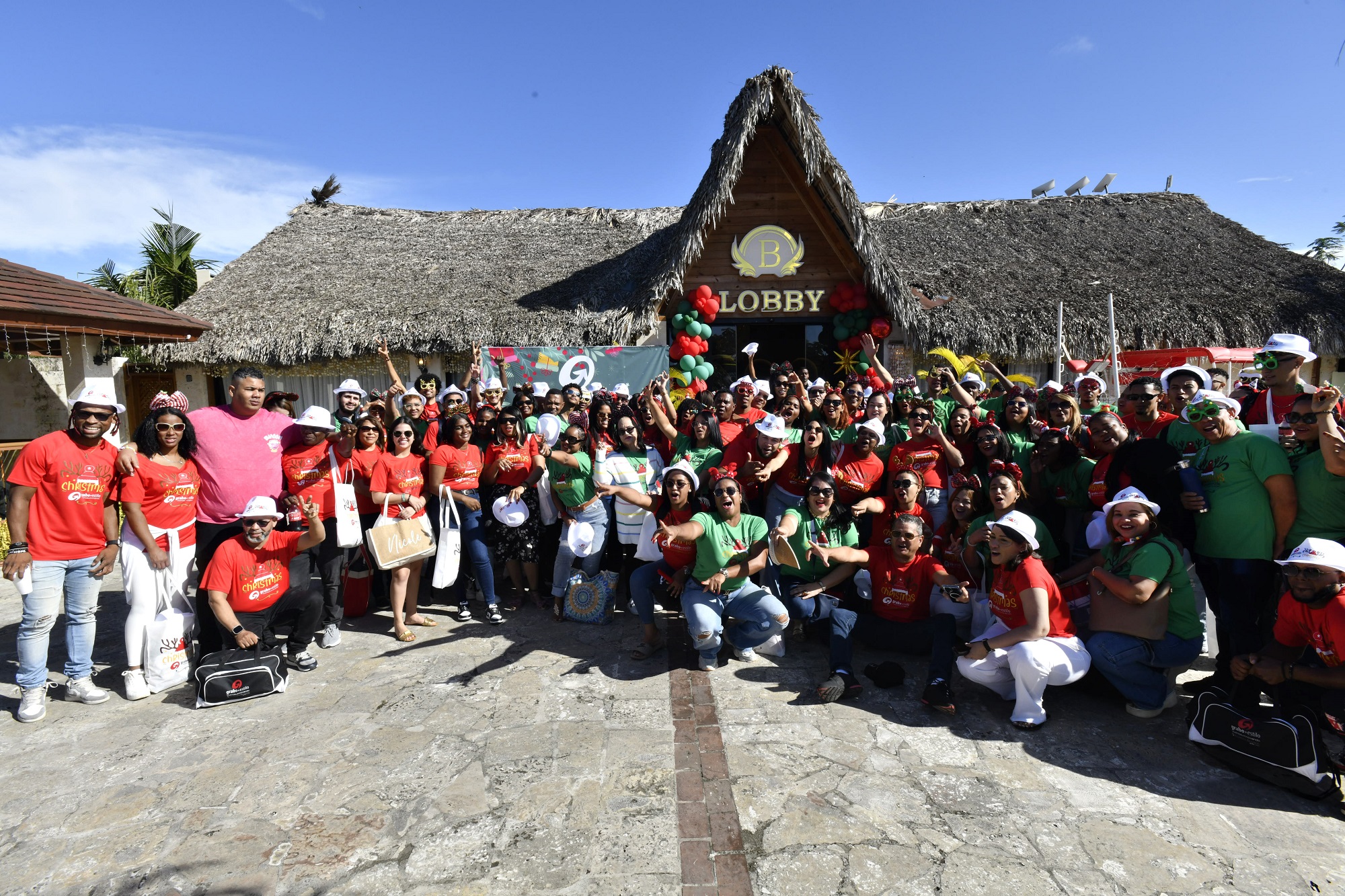 Grabo Estilo celebra divertida fiesta de Navidad – El Nuevo Diario ...