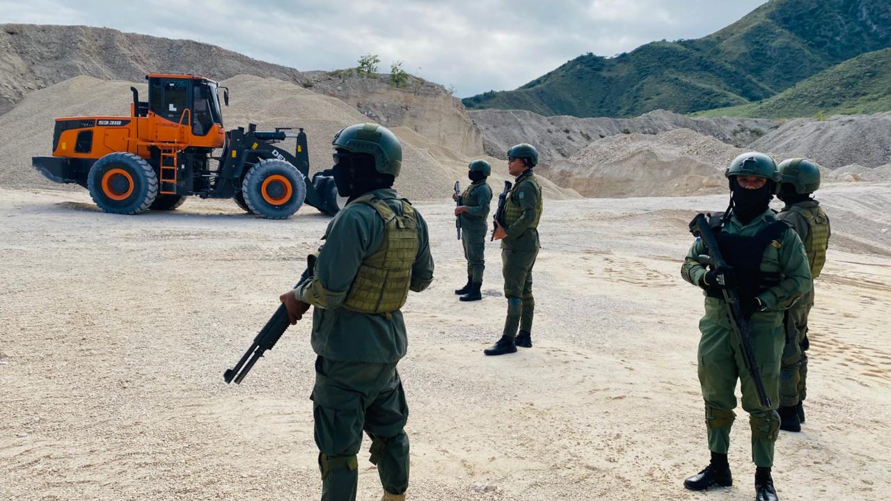 Senpa informa realizó 229 operativos durante primeras semanas de ...